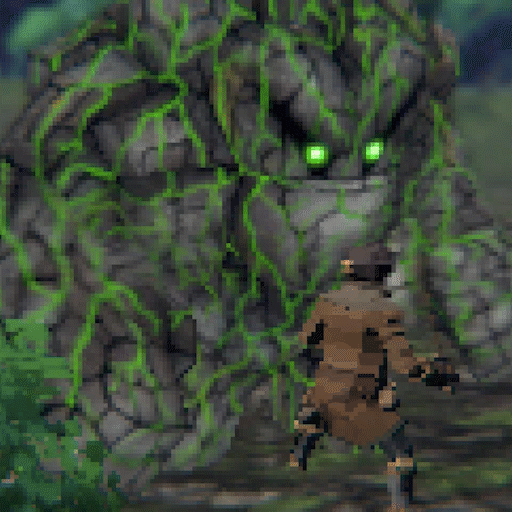 Alex - Freelancer - Some RPG game